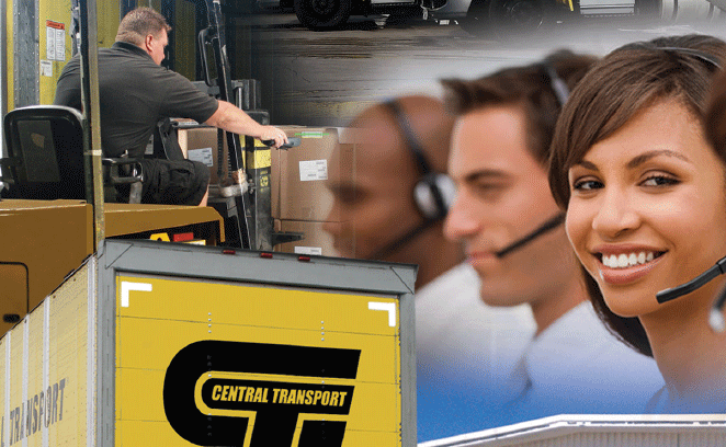 Off Shore Information - Central Transport